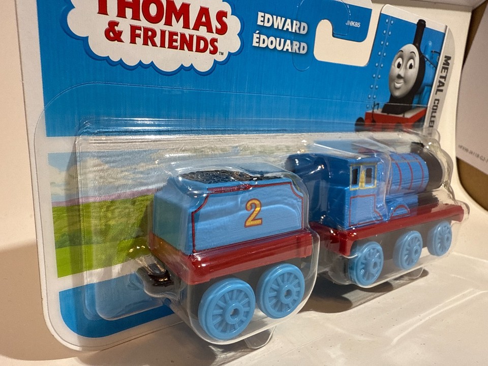 Thomas & Friends 2025 & 2026 Metal Collection - You Pick Trains - New ...