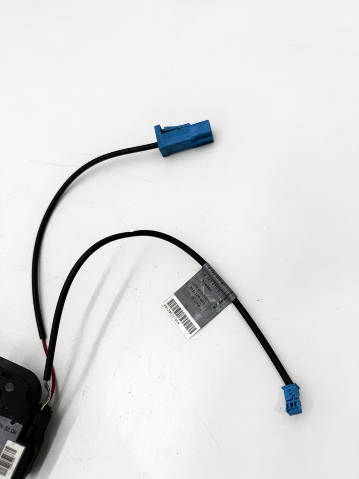 2006-2013 BMW 328i 335i E90 E92 Negative Battery Cable IBS Sensor OEM ...
