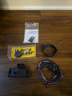 Autometer 6159 PYROMETER PROBE & HARNESS 2 1/16" Dia For Gauges UPGRADE ...