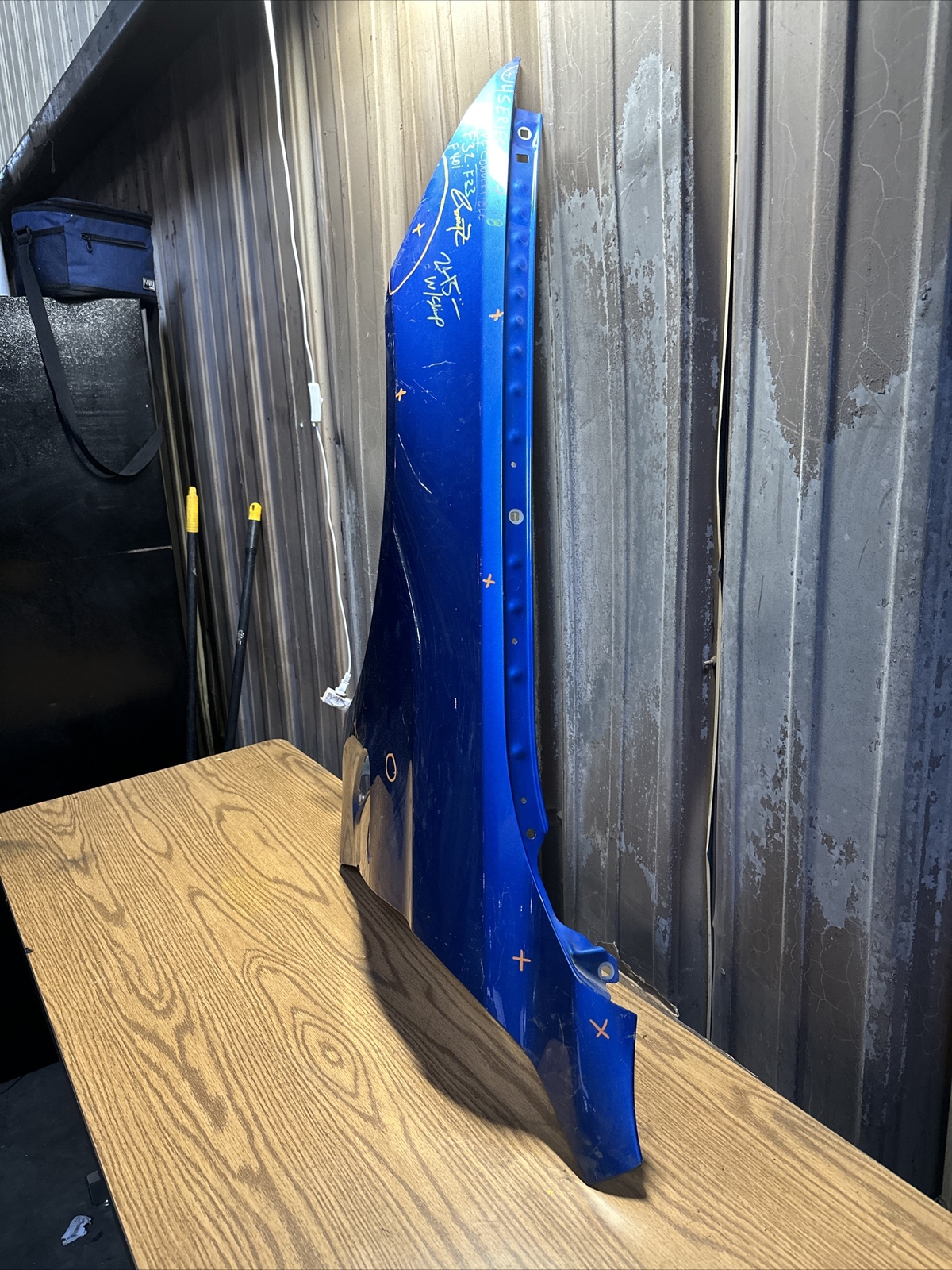 Genuine BMW Fender 41355A54757 for sale online | eBay