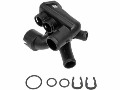 For Volkswagen R32 Engine Coolant Thermostat Housing Assembly Dorman ...
