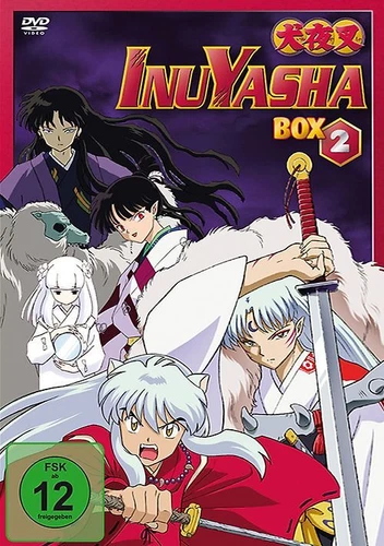 InuYasha - Box 2 | DVD | eBay.de