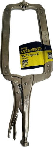 IRWIN 18SP 18 inch Locking Clamp for sale online | eBay