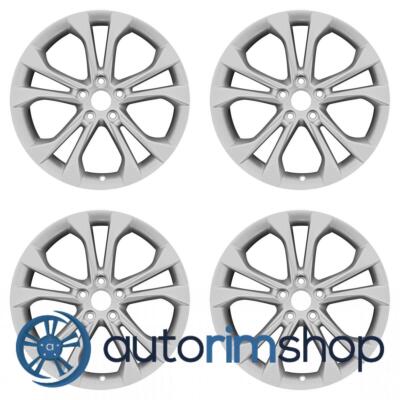 Ford Taurus 2013 2014 2015 2016 2017 19" Factory OEM Wheels Rims Set | eBay