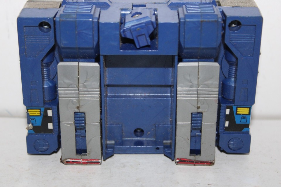 transformers g1 original vintage soundwave | eBay