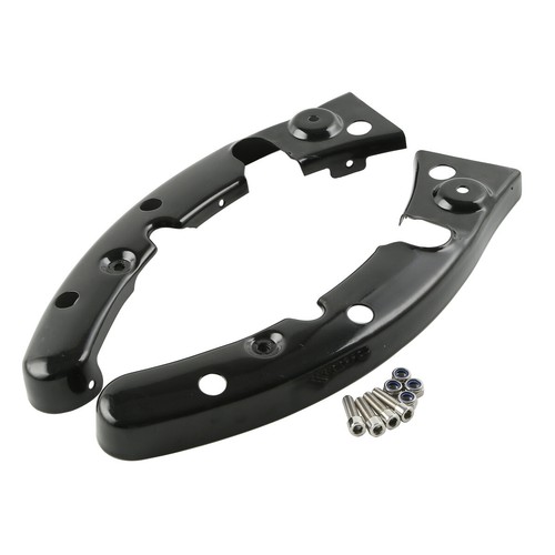 Rear Fender Strut Covers For Harley Touring Road King Electra Glide ...