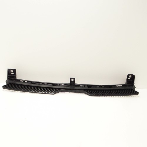 Genuine VW Tiguan Allspace 2018>> Front Bumper Guide Section Center ...