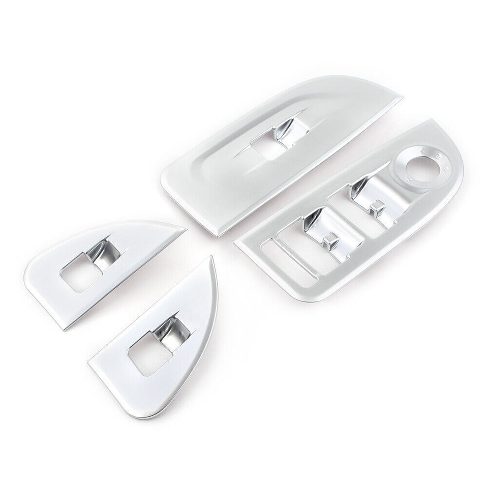 Car Window Lift Switch Button Frame For Alfa Romeo Giulia 2017-2020 ...