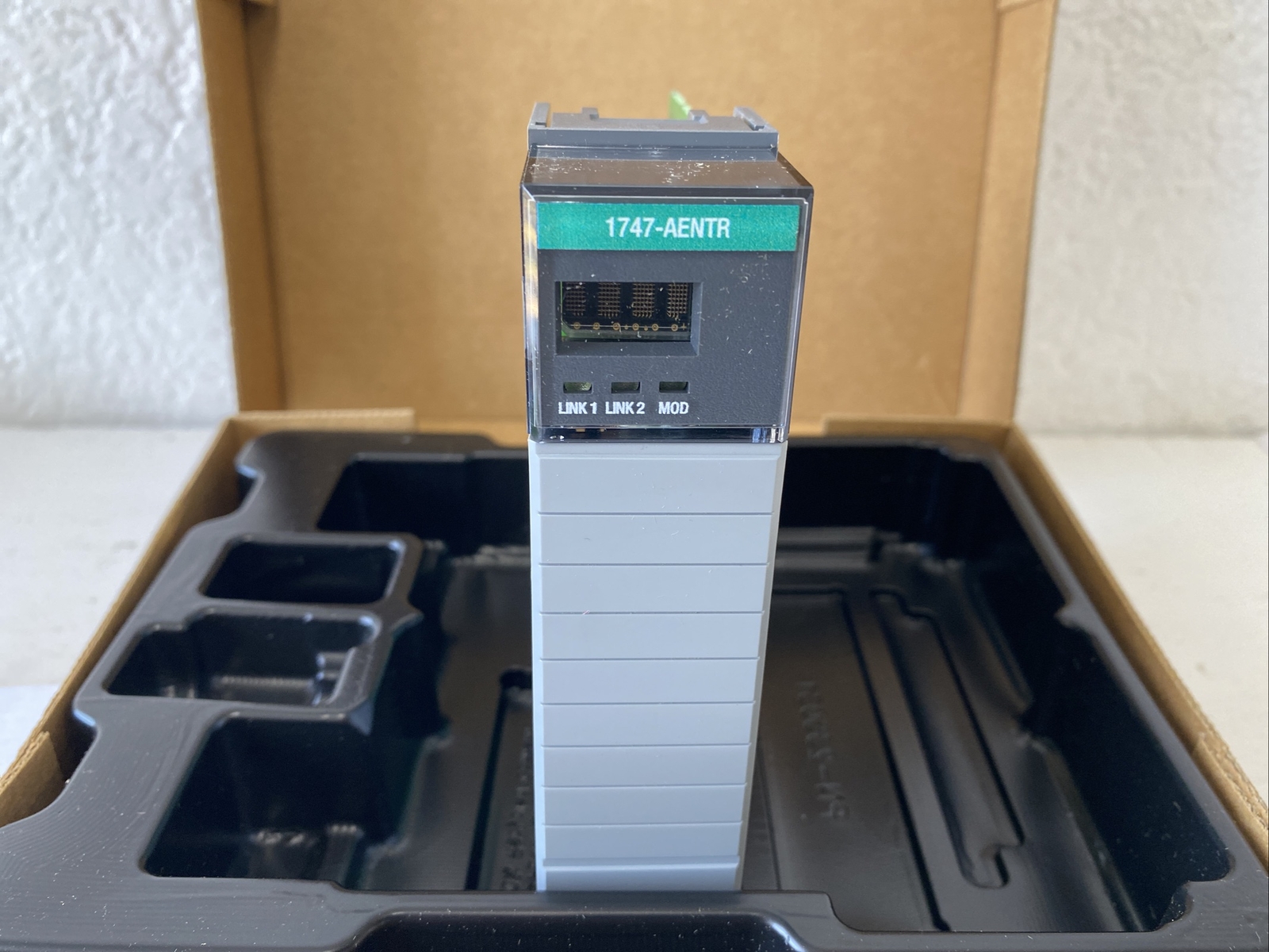 2021-22 Allen-Bradley 1747-AENTR | eBay