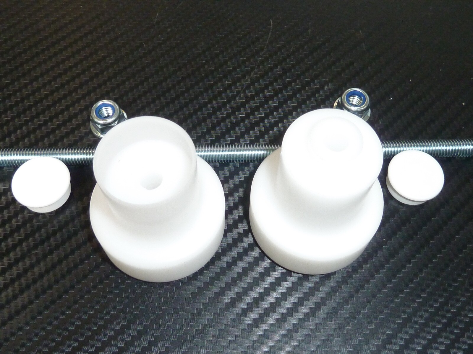 CRF1100L Africa Twin 2020 -2021 FRONT AXLE CRASH MUSHROOMS SLIDERS ...