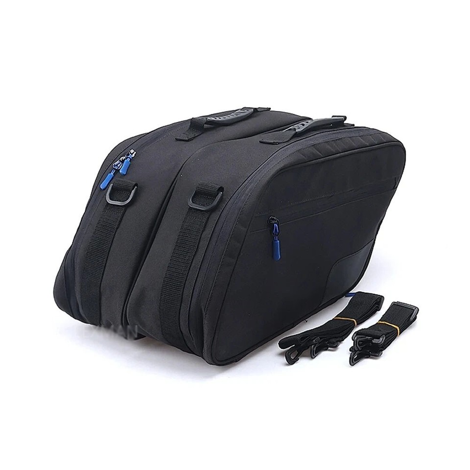 Motorcycle Accessories Side Luggage Bag For BMW R18 B Transcontinental ...