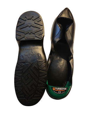 Impacto Turbotoe Size XXL Steel Toe Cup Over Shoe 3-14UK 13-14US 48-49 ...