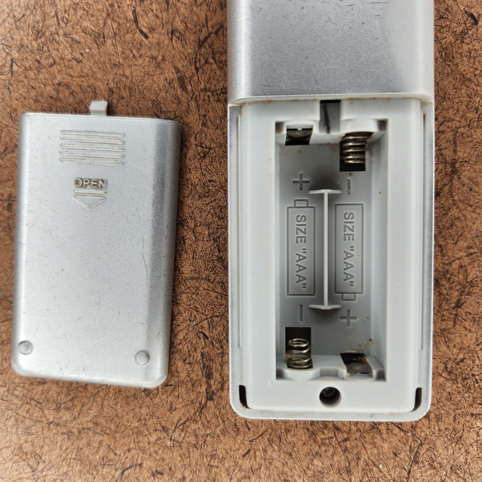 Durabrand RC-39173N Home Theater Subwoofer Speaker Remote Control HT ...