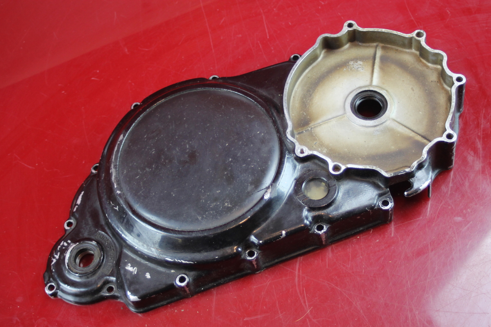 yamaha xs750 xs750s xs850 xs850l xs850s ENGINE MOTOR CRANK CASE ...
