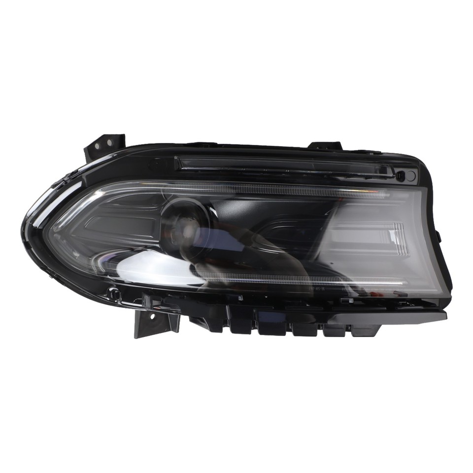 LED+Halogen Headlight Right Driver Side for 2023-2024 Dodge Charger ...