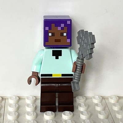 Lego Minecraft min159 Efe aus 21253 NEU Minifigur Figur | eBay.de