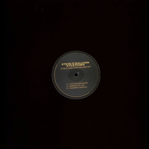 Steve O'sullivan / Fletcher - Cold Calling Bl (Vinyl 12" - 2025 - UK ...