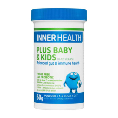 Inner Health Plus Baby & Kids 60g Powder | eBay Australia