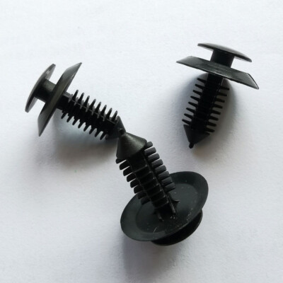 10 Car Door Trim Panel Retainer Clips for Ford Lincoln | eBay