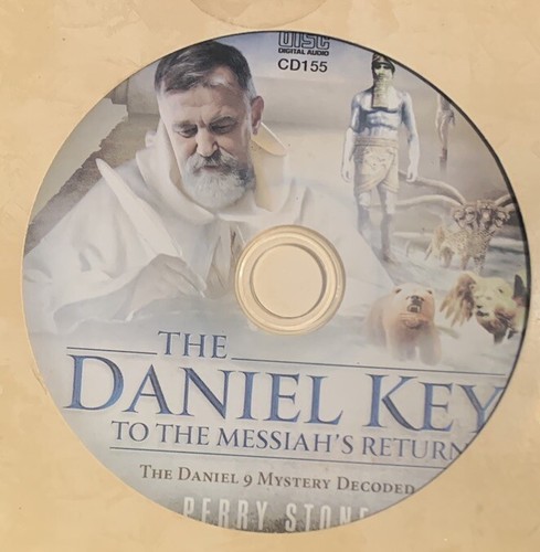 The Daniel Key To The Messiah’s Return The Daniel 9 Mystery Decoded ...