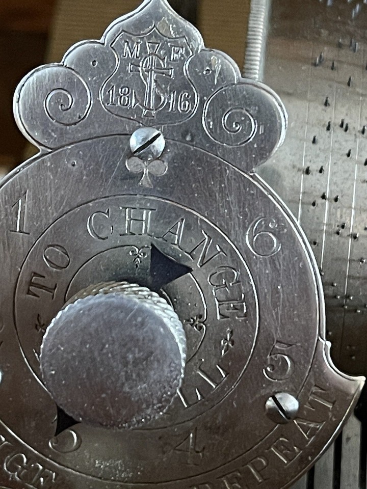 Amazing 19th Century Original Mermod Freres Music Box With Original ...