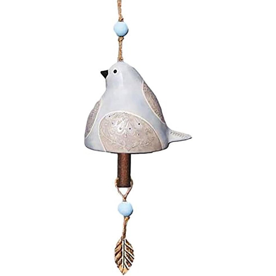 Bird Song Bell Courtyard Garden Decoration, Bird Song Hanging Bell Wind ...