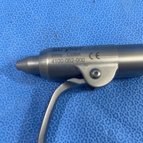 Stryker 4100-62 Wire Collet | eBay