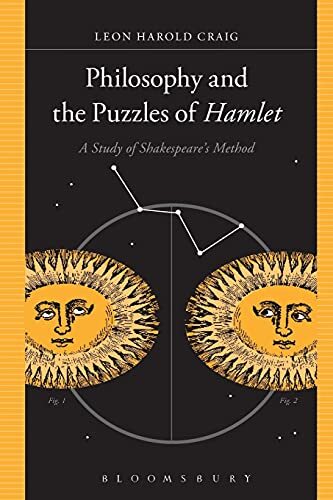 Philosophy and the Puzzles of Hamlet, Craig 9781501317286 Fast Free ...