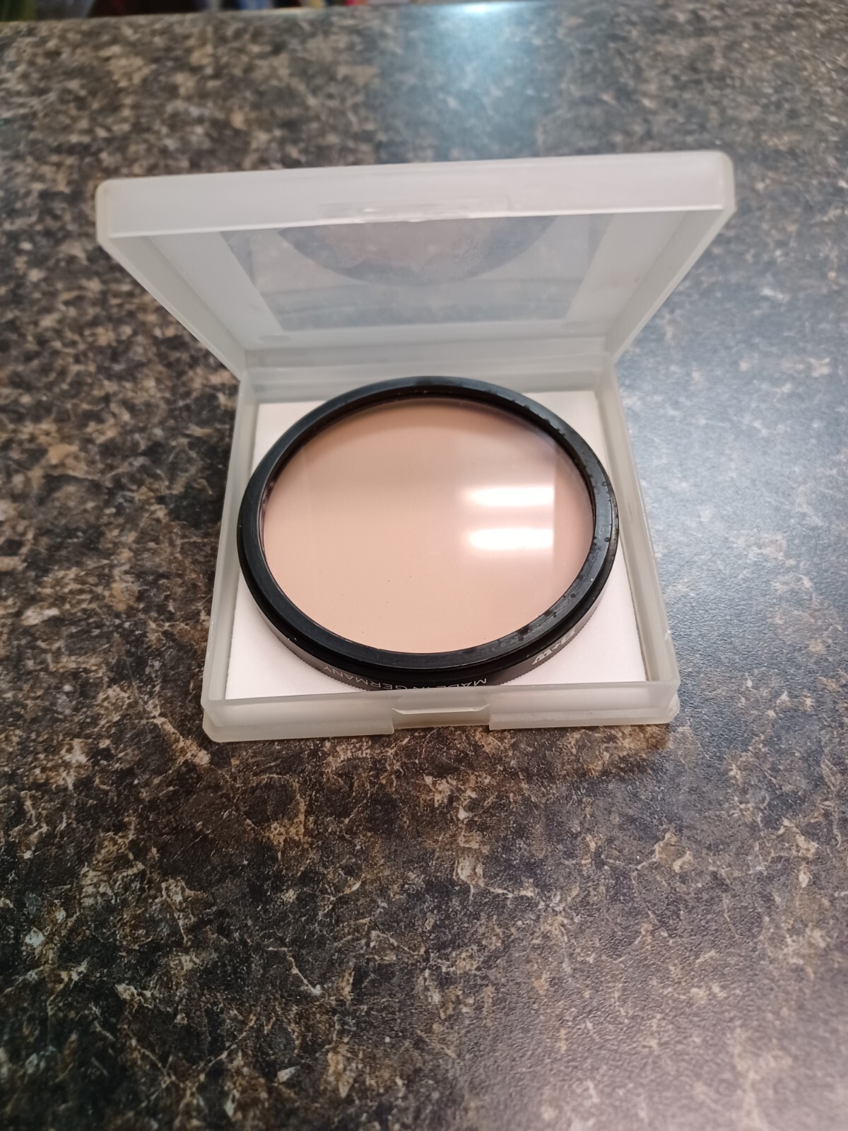 B+W 62E KR3 1.2 Screw On Warming Camera Lens Filter 62mm Germany | eBay