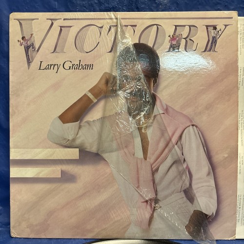 LARRY GRAHAM - VICTORY - 12" VINYL RECORD ALBUM LP | eBay