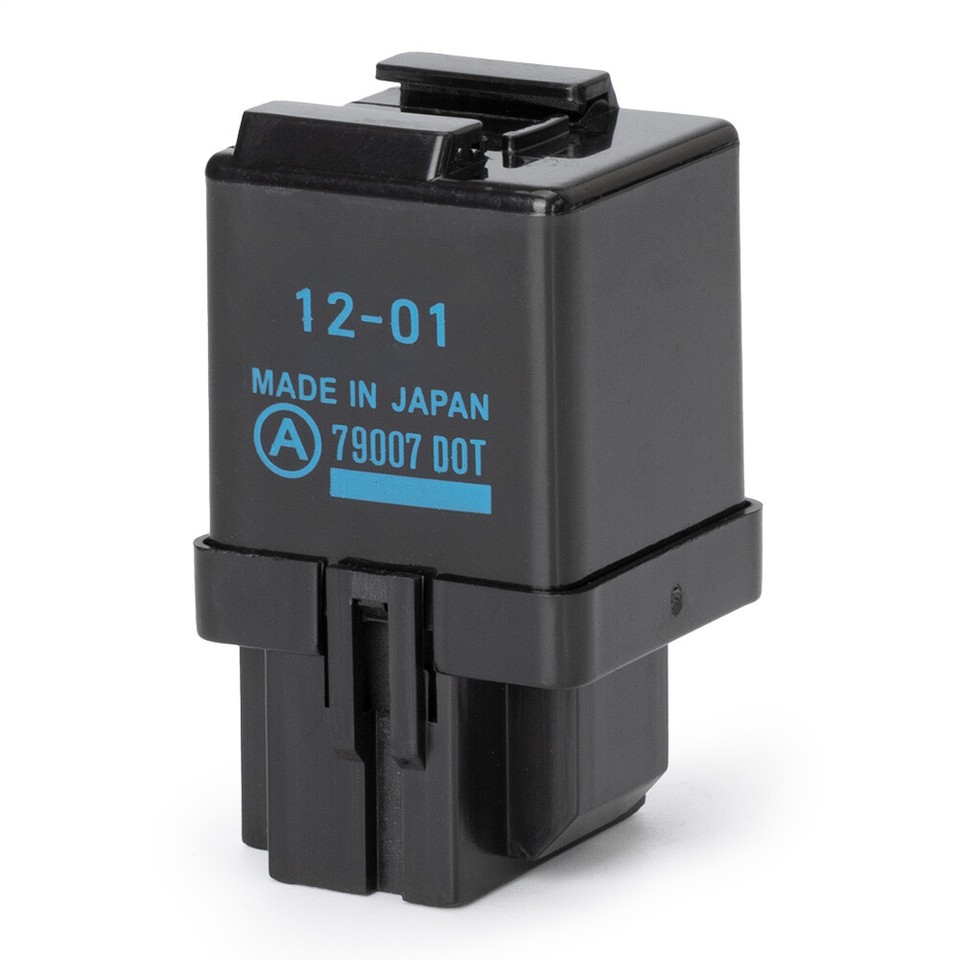 81980-12070 Flasher Turn Signal Hazard Relay 3-Pin For Toyota RAV4 ...