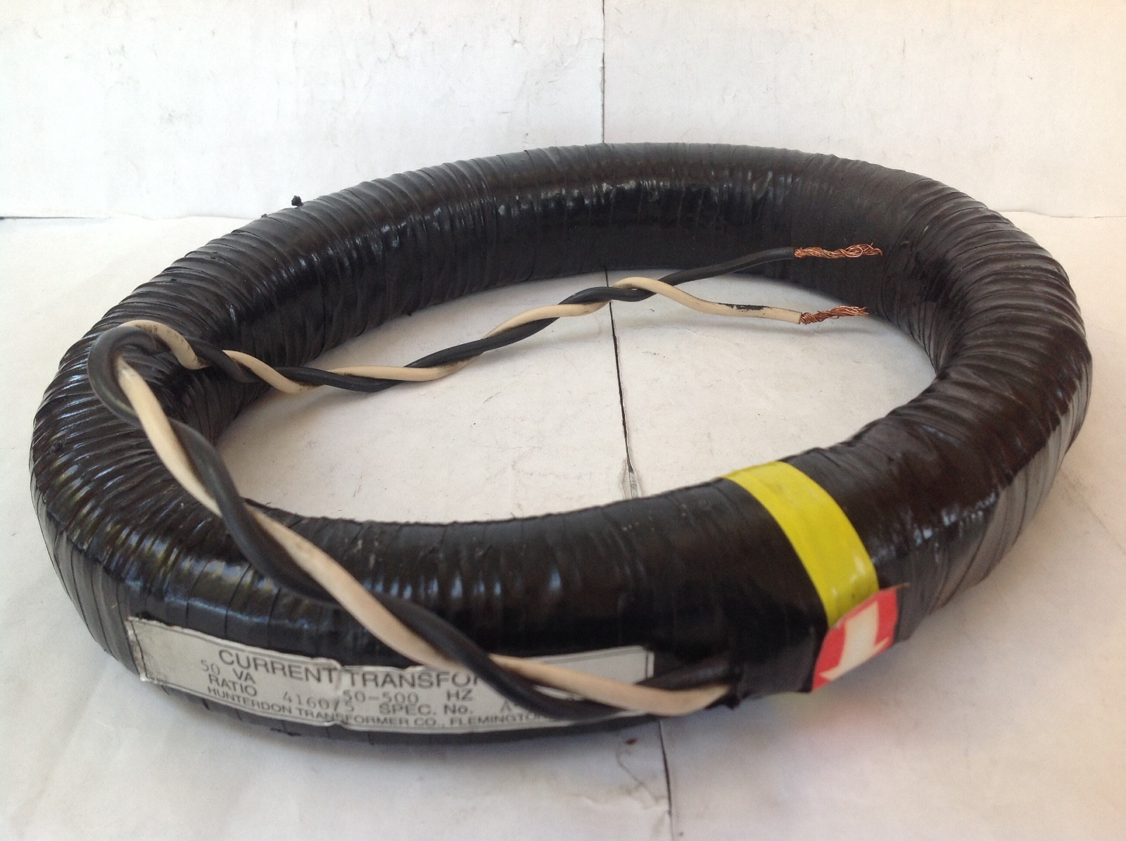 Hunterdon Current Transformer 4160/5, 50VA | eBay