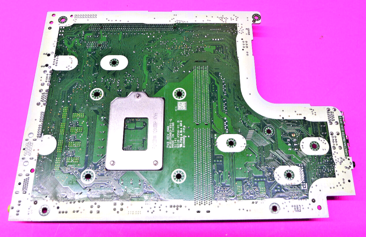 REAL-DEAL Dell Optiplex 3080 SFF Desktop Motherboard CB0921 9430Y for ...