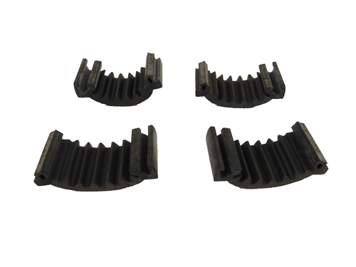 (1190) Orig. Amortisseurs de vibrations VW AUDI SEAT SKODA 03L130118 (4 ...