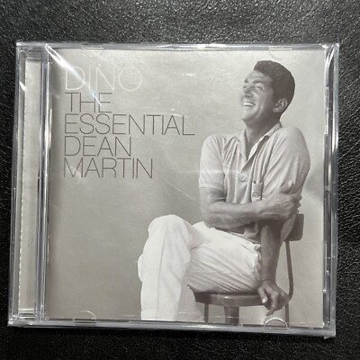 Dino: The Essential Dean Martin - Audio CD By Dean Martin - VERY GOOD ...