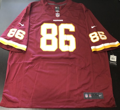 Nike Washington Redskins Jordan Reed Men's Game Jersey $100 | eBay