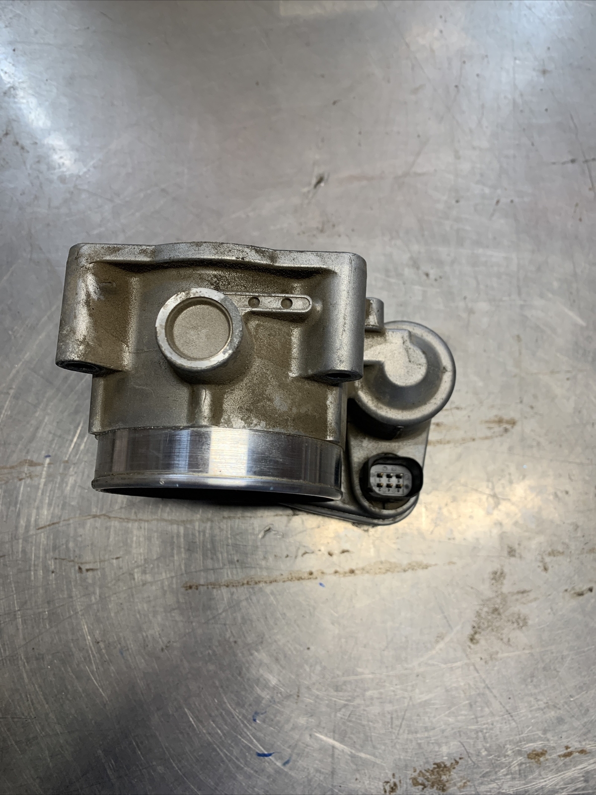 Dodge Durango Ram 1500 2500 Throttle Body Assembly 53032801AB 5.7L OEM ...