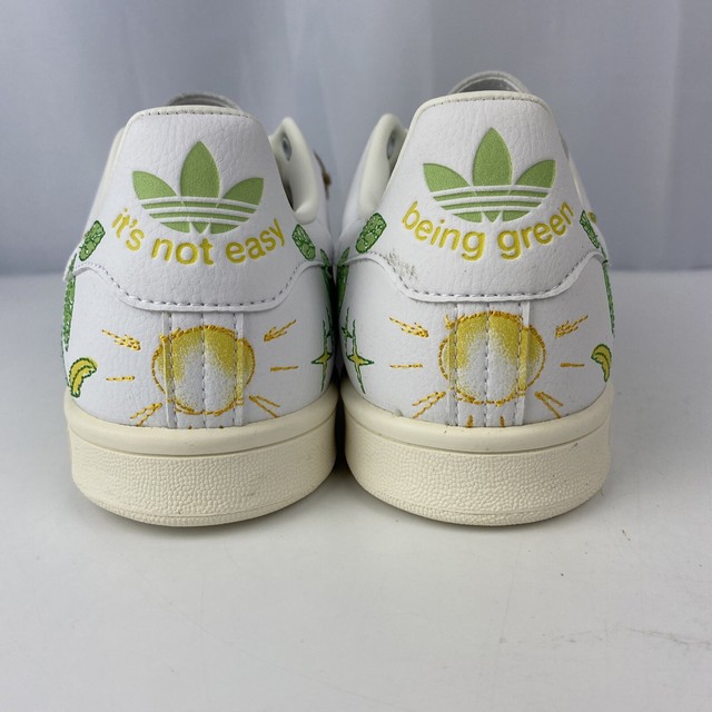 Size 9 - adidas Stan Smith x Disney Tinkerbell 2021 - GZ5994 for sale ...