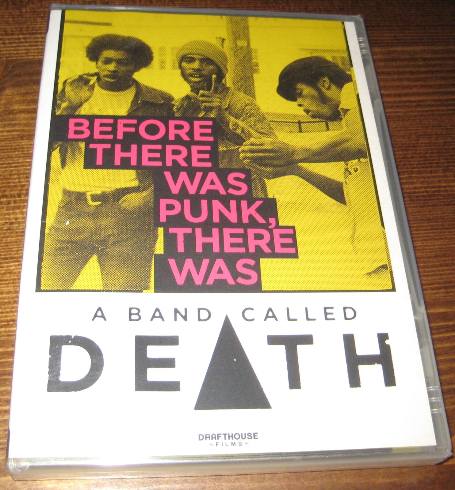A Band Called Death (DVD, 2013) for sale online | eBay