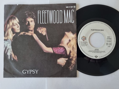 Fleetwood Mac - Gypsy 7'' Vinyl Germany | eBay Australia