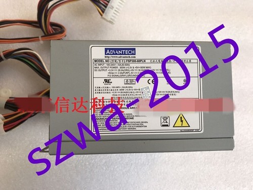 1pcs Used Advantech FSP-60PLN 300W IPC-610 IPC-610L IPC-610H | eBay