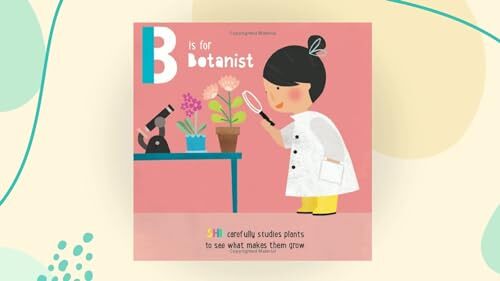 ABC for Me: ABC What Can She Be?: Girls can be anything they want to be ...