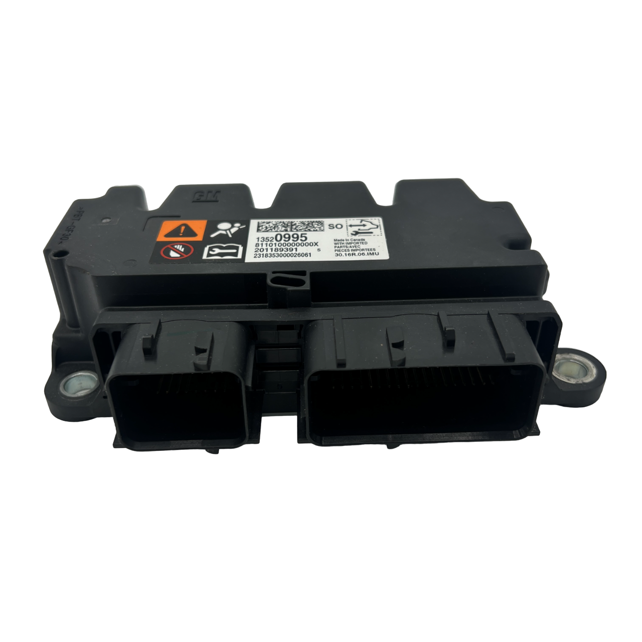 GMC Chevrolet OEM Sensing Restraint and Diagnostic Module Unit - GM ...