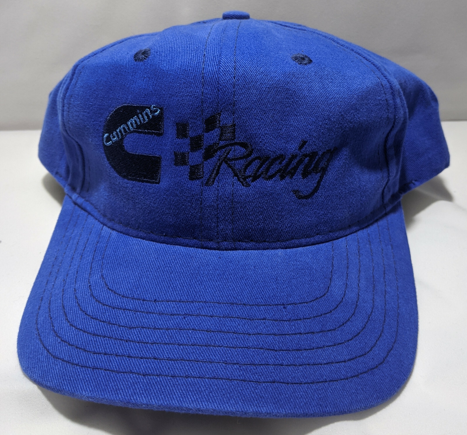 CUMMINS RACING INDIANAPOLIS hat cap adjustable strapb… - Gem