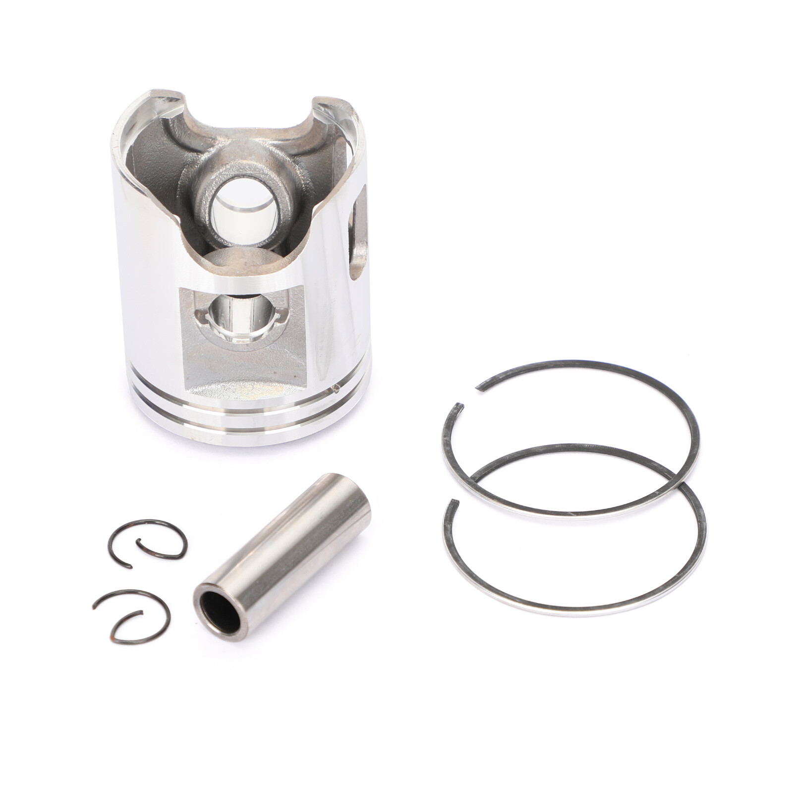 Piston Kit Standard Bore 52mm Fit for Yamaha Axis YA90 90-97 Jog CY90 ...