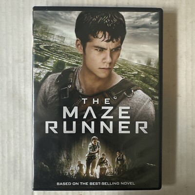 The Maze Runner DVD Pre Owned 🔥 | eBay