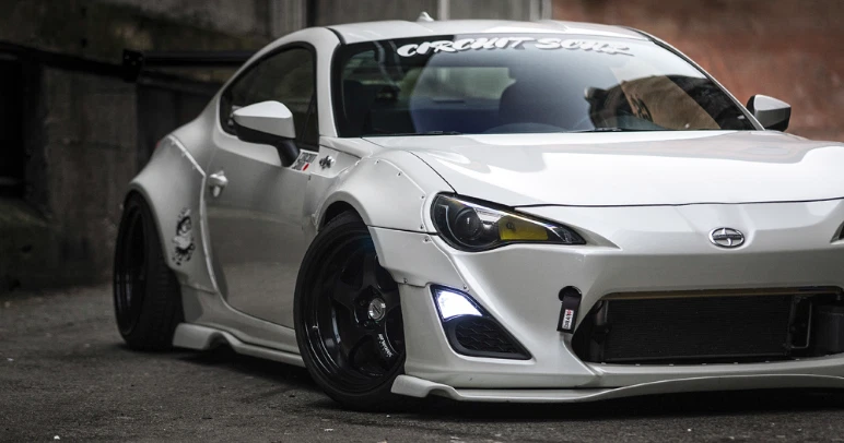 Greddy Rocket Bunny Aero Kit V3 Pandem Toyota GT 86 Subaru, 50% OFF