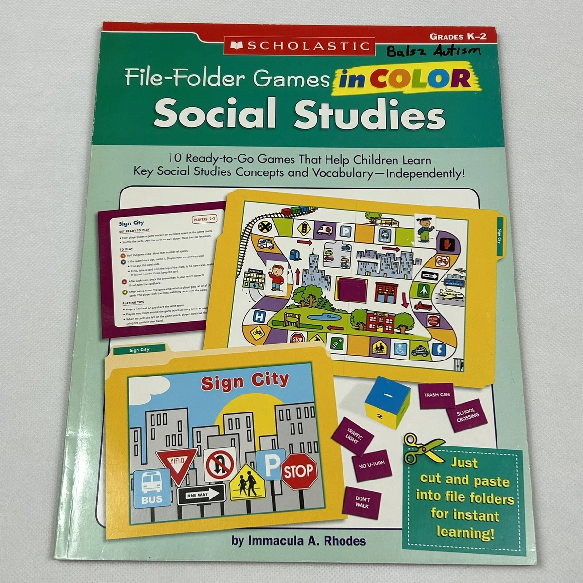 Stacks Of Books Social Studies