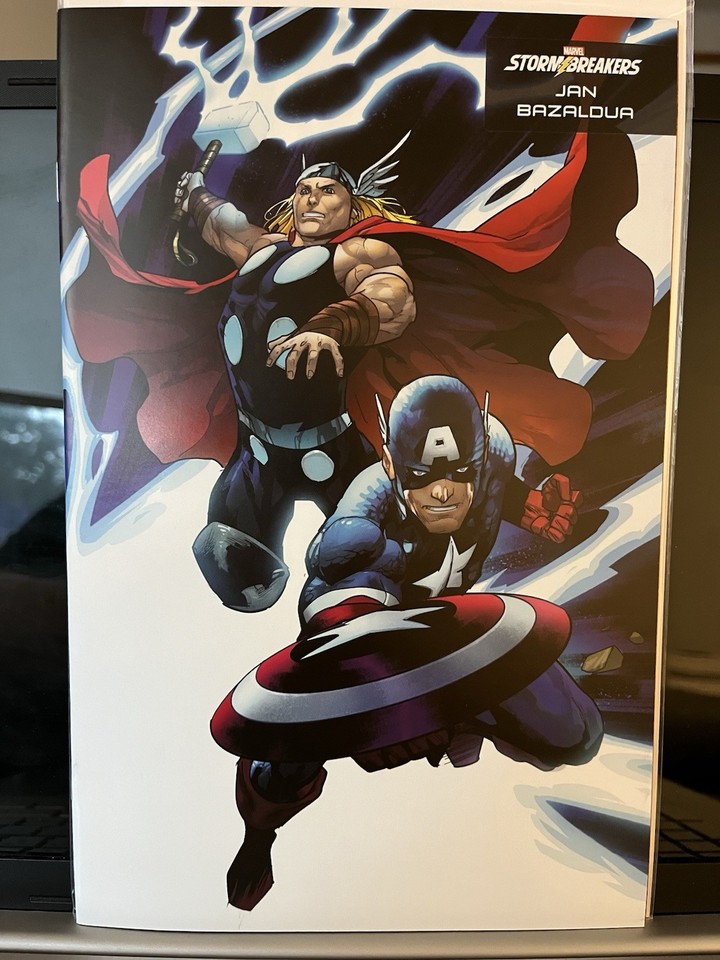 Immortal Thor #1-9 Comic Book Lot Marvel Comics Loki Beta Ray Bill Thor ...