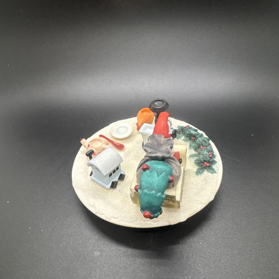 Rudolph & The Island Of Misfit Toys by Enesco Rudolph Mini Tea Set ...